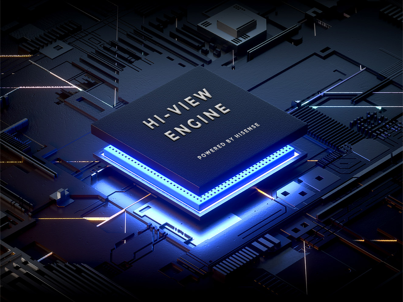 Descubre Hi View Engine - Hisense electrodomésticos