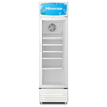 HISENSE SHOWCASE 342 - Hisense electrodomésticos