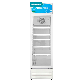 HISENSE SHOWCASE 382 - Hisense electrodomésticos