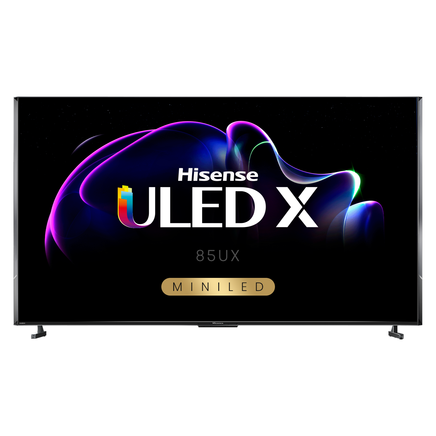 HISENSE MINI-LED ULEDX 85" | GOOGLE TV | 85U9HUA - Hisense electrodomésticos